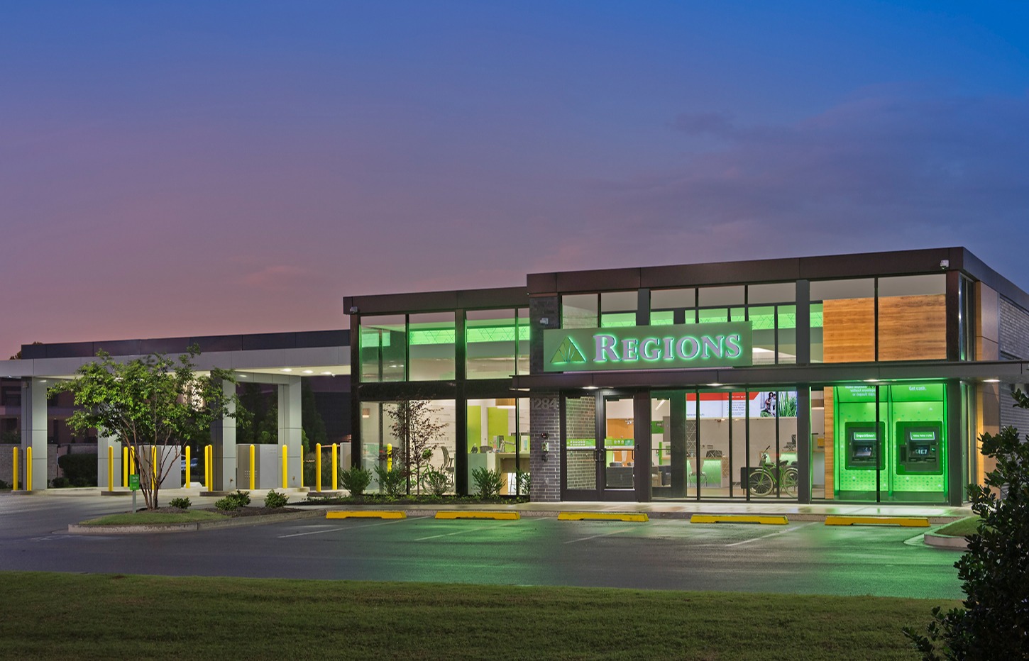 Regions - Miller Zell